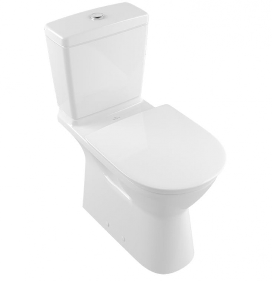 Pack WC surélevé O.NOVO VITA sans bride - VILLEROY & BOCH Pack WC surélevé O.NOVO VITA sans bride - VILLEROY & BOCH